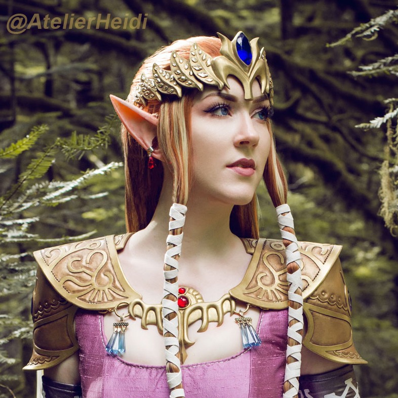 Zelda Ears/Elf Ears - Geekling Creations